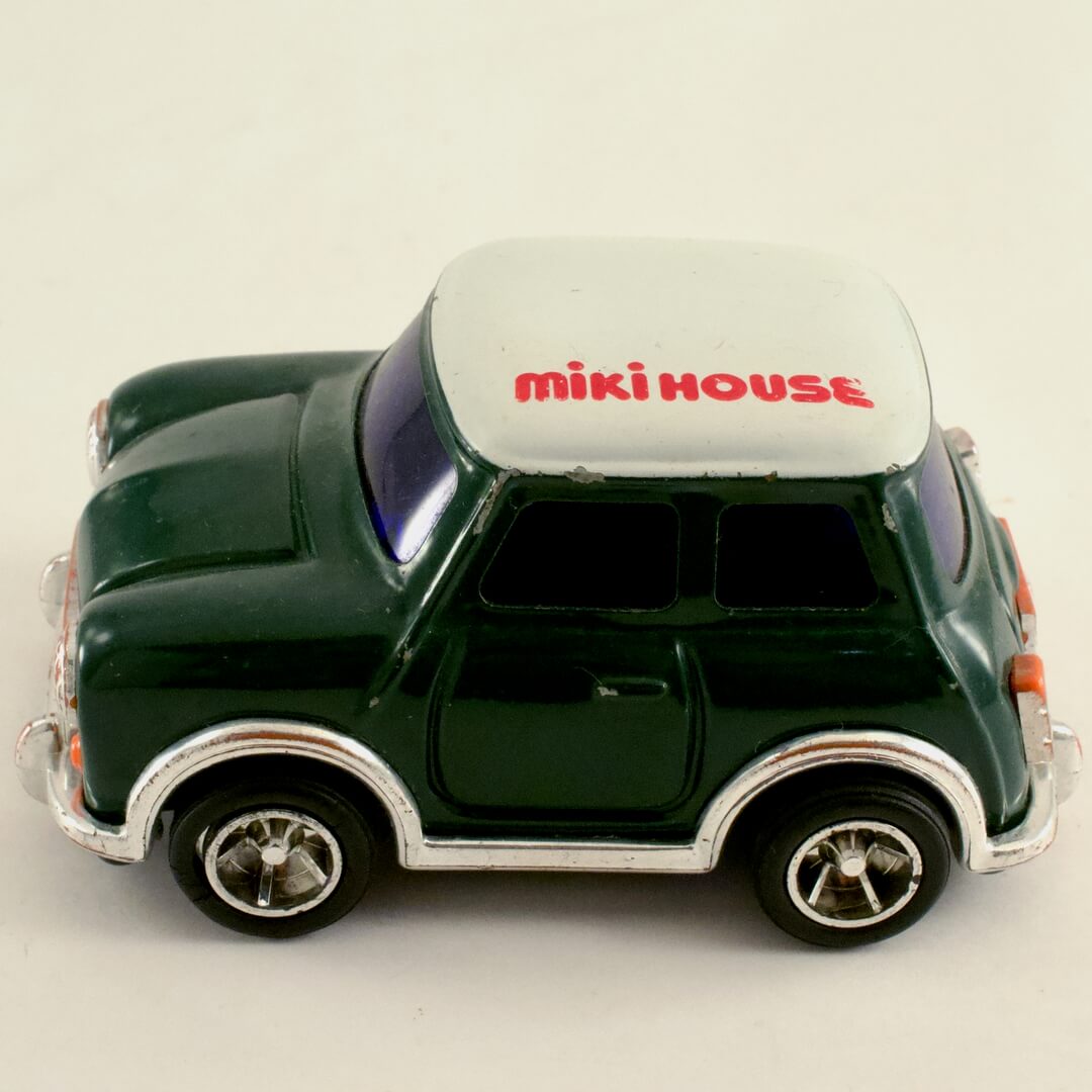 ミキハウス miki HOUSE ミニクーパー Mini Cooper - いずみ洋行のストアサイト 通販