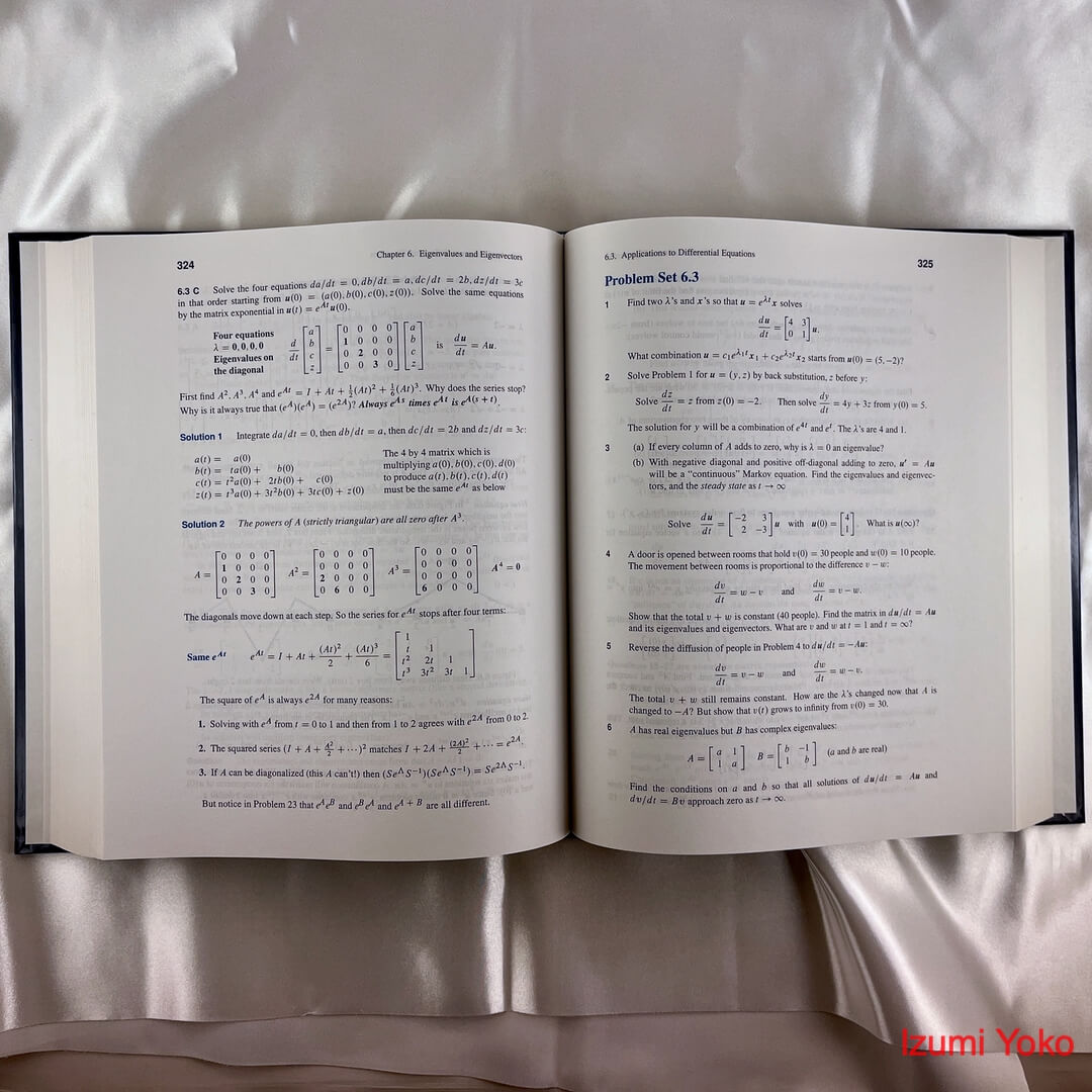 英語版 Introduction to Linear Algebra 4th Edition by Gilbert Strang ハードカバー ...